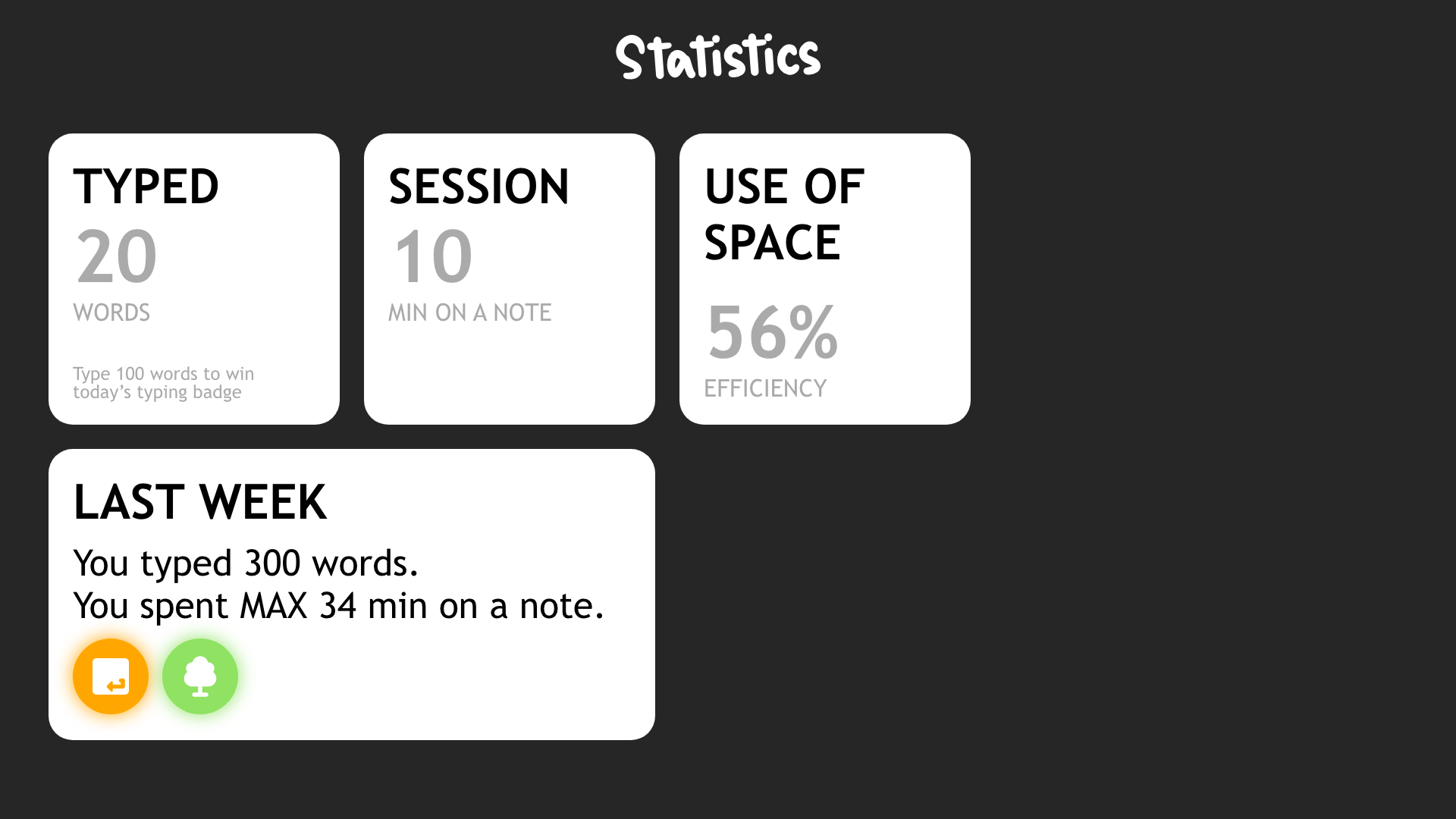 Work UI/UX • Noteeboardd
